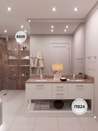 Купить Плинтус Экополимер от производителя, производство СПб – интернет-магазин Cosca.ru